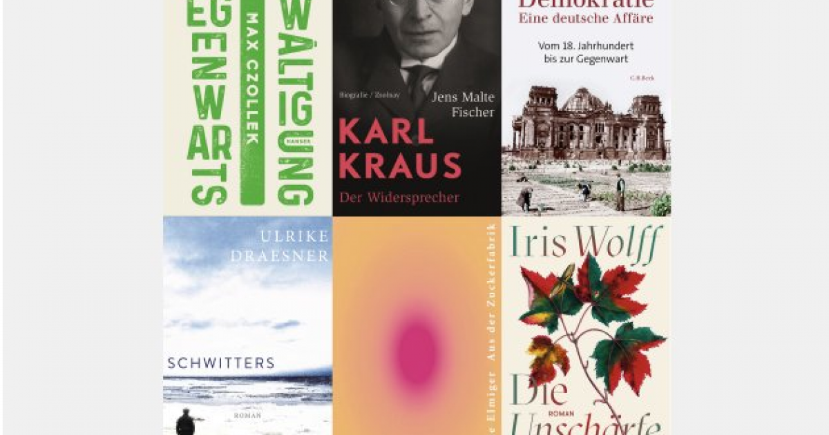 Die Nominierten stehen fest